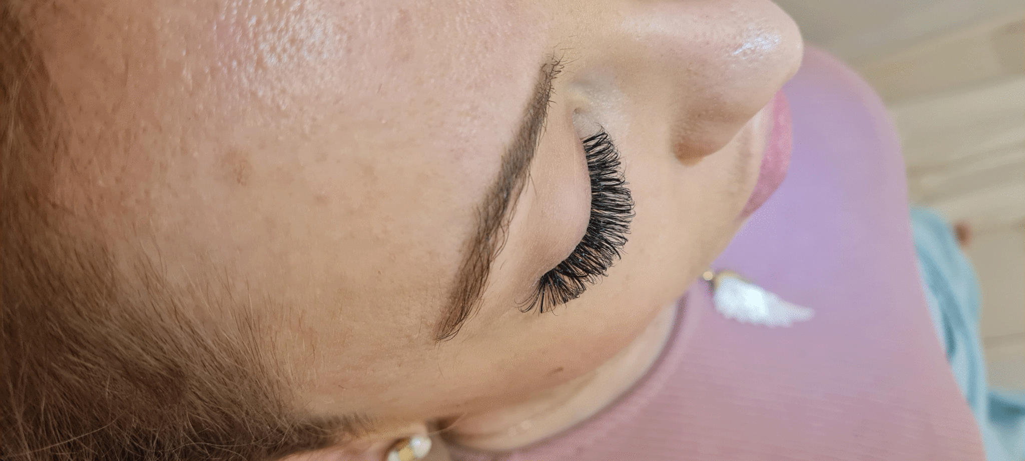 Eyelash Extensions Design By Perth Nails - Perth Nails